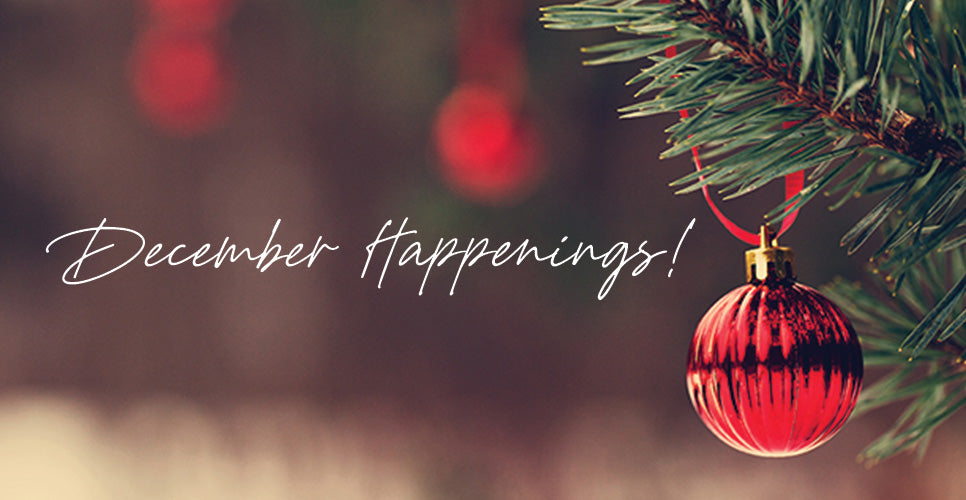 December Happenings